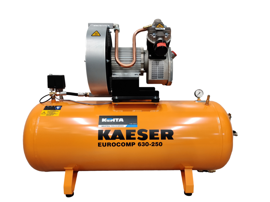 Zuigercompressoren - Kenta Staphorst