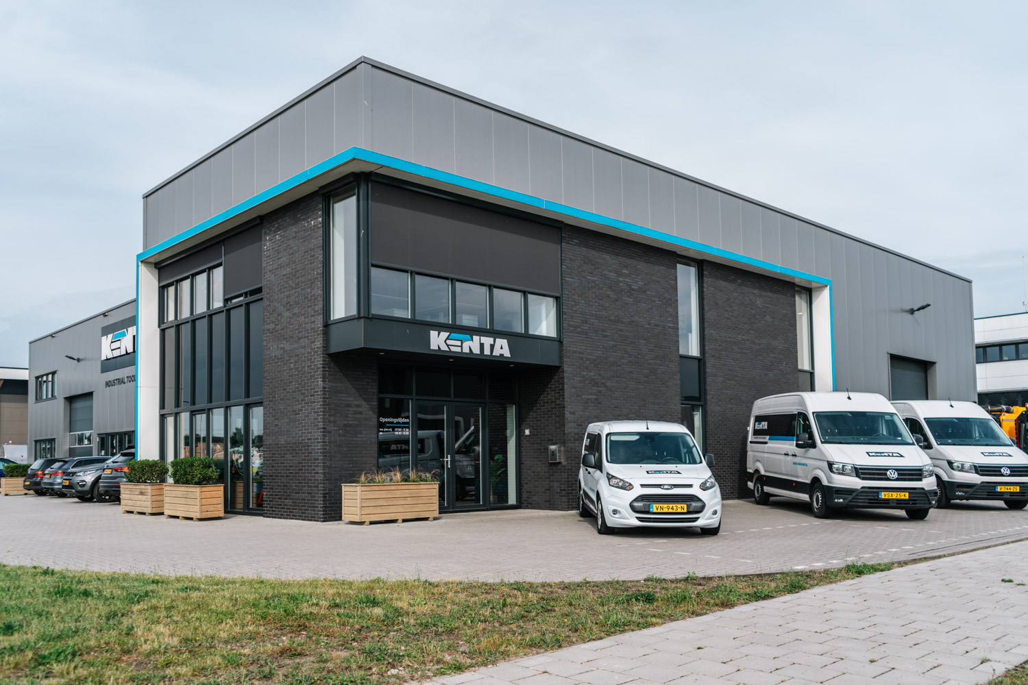 Over Kenta - Kenta Staphorst