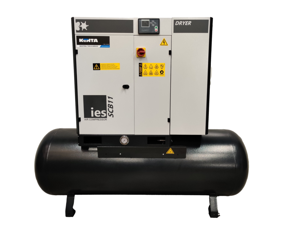 Schroefcompressoren - Kenta Staphorst